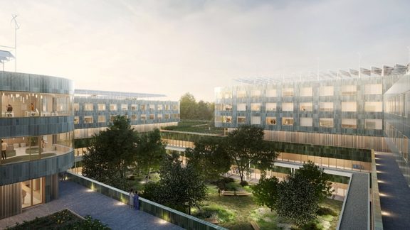 VK architects+engineers | Helora - a sustainable, innovative and…