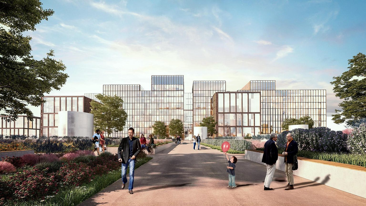 VK architects+engineers | Smart hospital, digital hospital and…