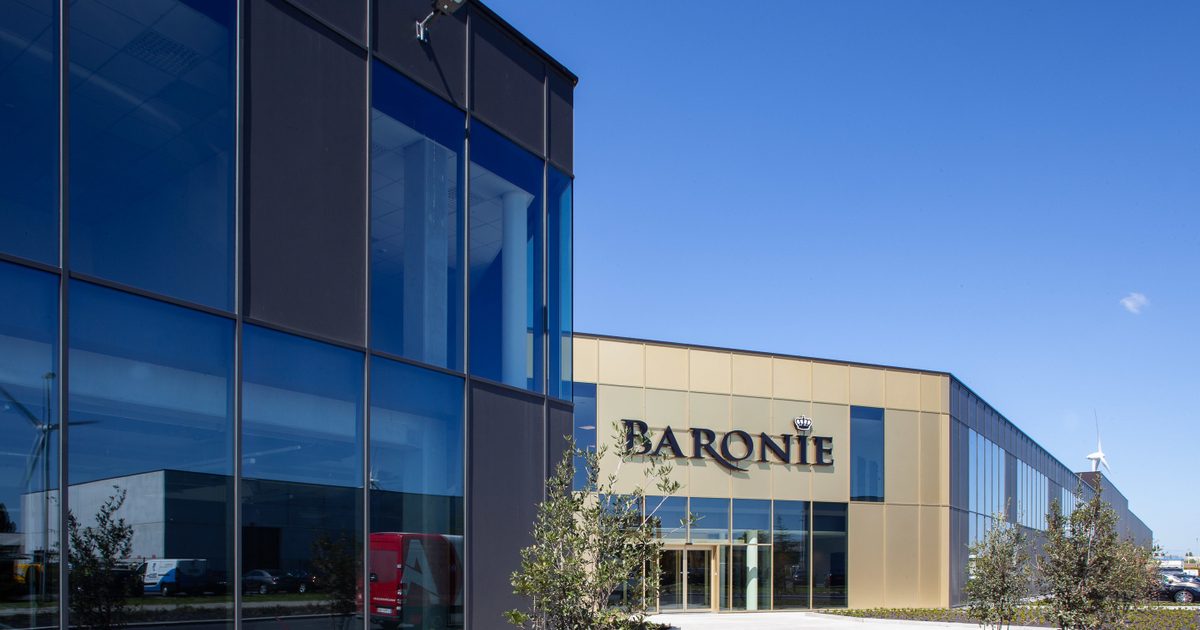 VK architects+engineers | Baronie Chocolates