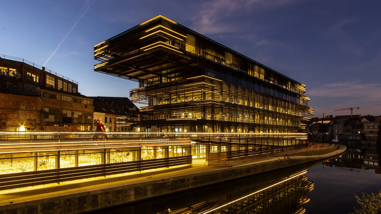 VK architects+engineers | De Krook