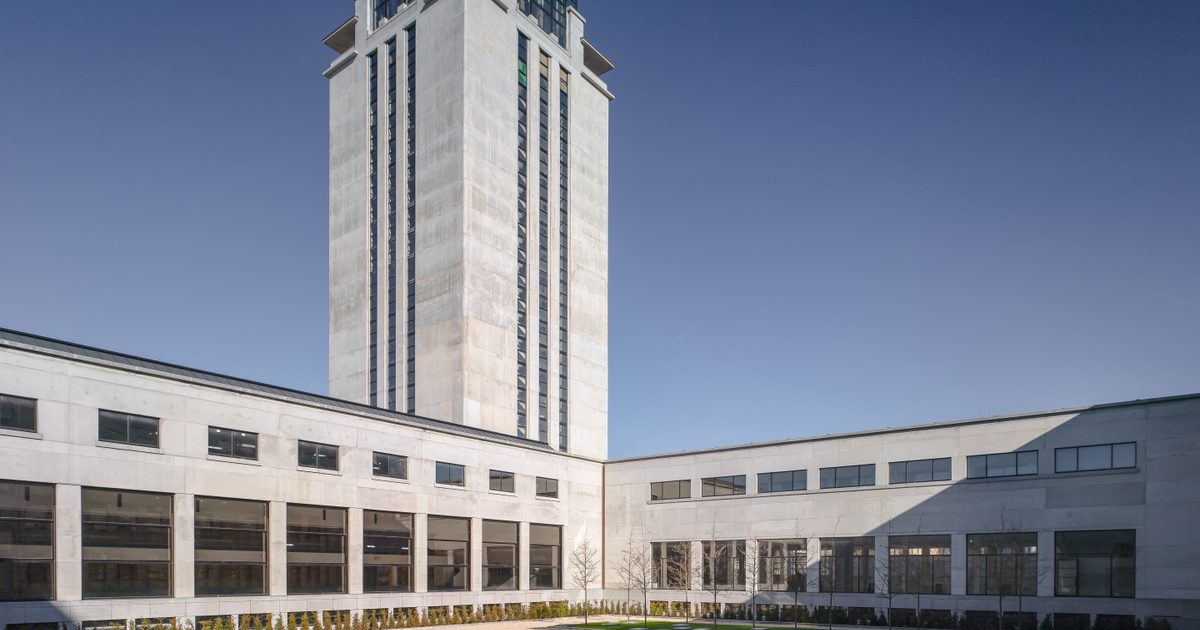 VK architects+engineers | Ghent University Library