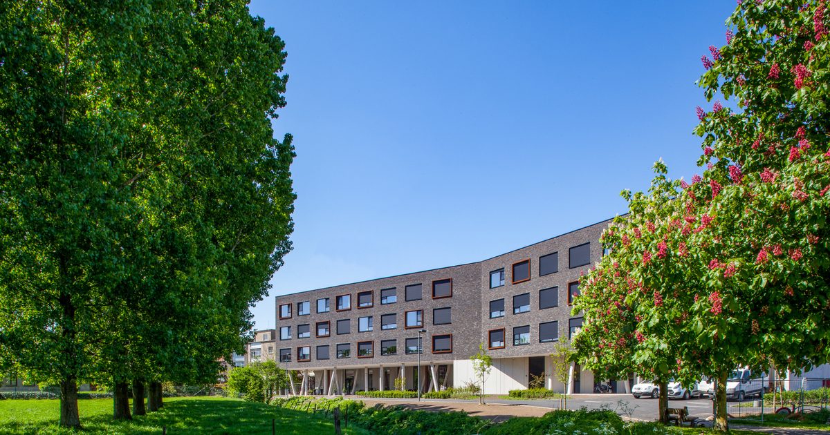 VK architects+engineers | WZC Ter Beke